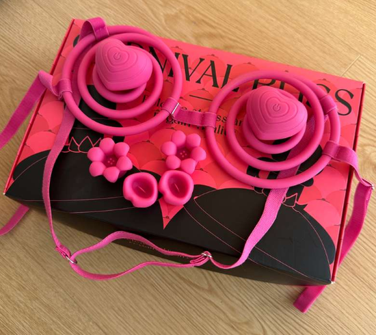 VVD Rider Desire | Women’s Saddle Sex Machine for Multi-Point Pleasure