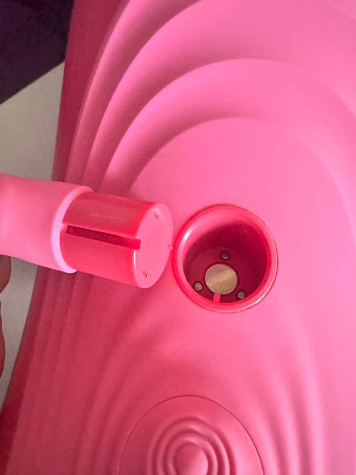 VVD Rider Desire | Women’s Saddle Sex Machine for Multi-Point Pleasure